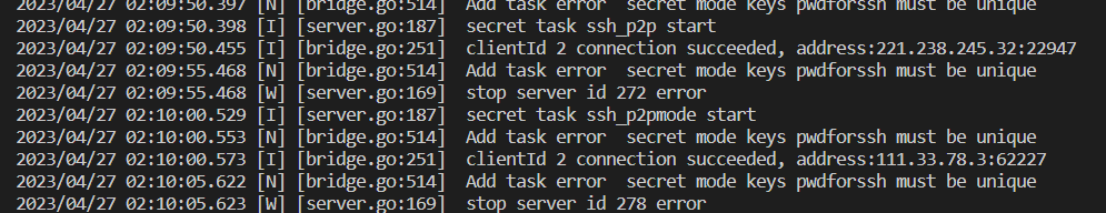 nps搭建内网穿透隧道教程及可能的问题分析 | Juice's Blog